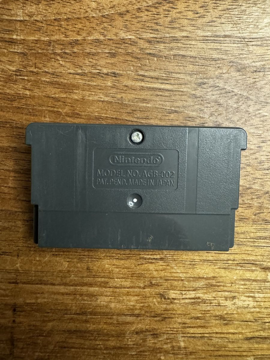 Ghost Rider GBA - Game Boy Advance Spiel - Top Zustand! (Gebraucht) in ...