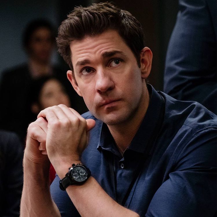 ++ HAMILTON KHAKI FIELD AUTO CHRONO JACK RYAN NEU ++ GAR ++ (Neu ...