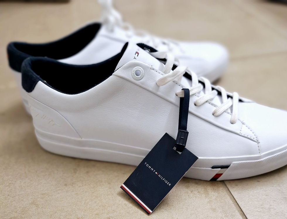 Tommy Hilfiger sneacker | Kaufen auf Ricardo