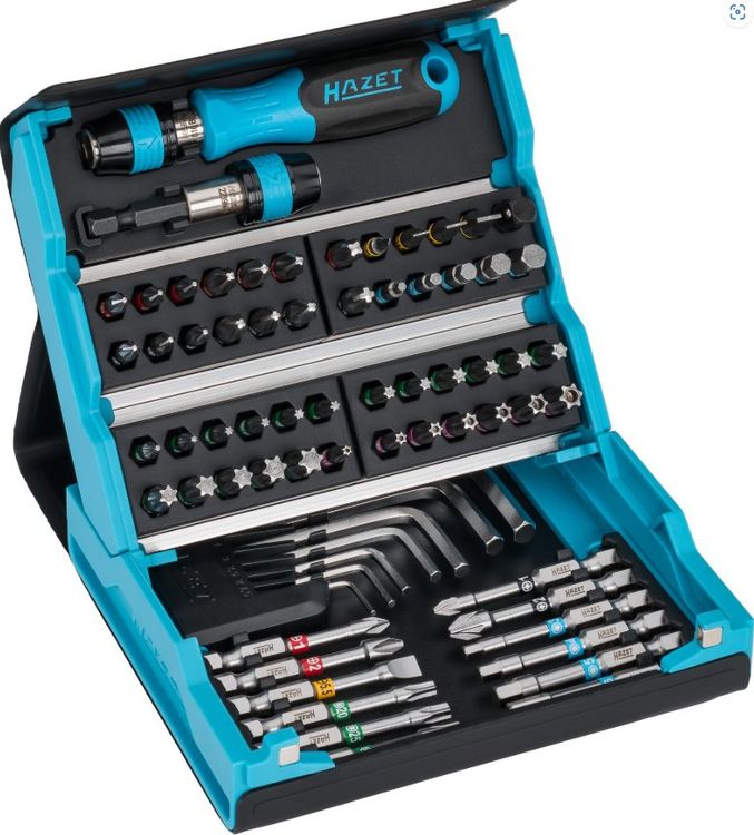 HAZET Werkzeug-Set Smartcase Bit-Satz 2200SC-31 | Kaufen auf Ricardo