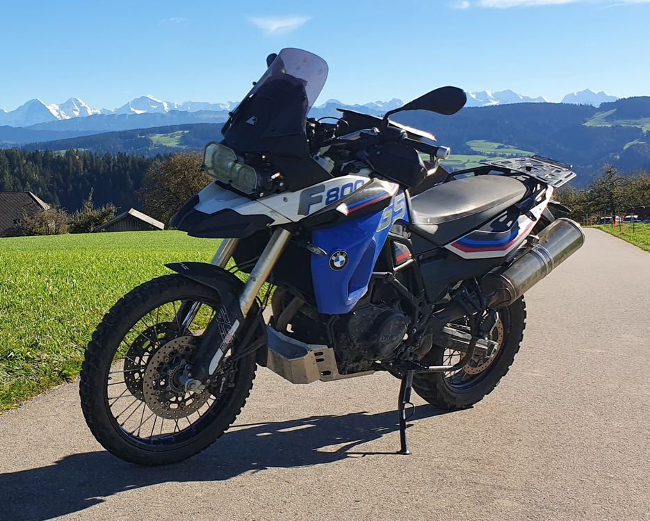 F 800 GS Trophy | Kaufen auf Ricardo