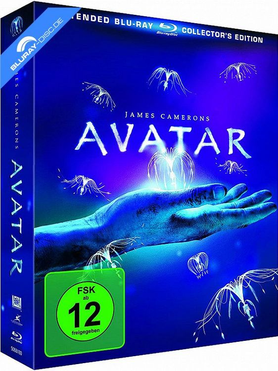 Avatar 1 (Extended Collectors Edition - Blu-ray) | Kaufen auf Ricardo