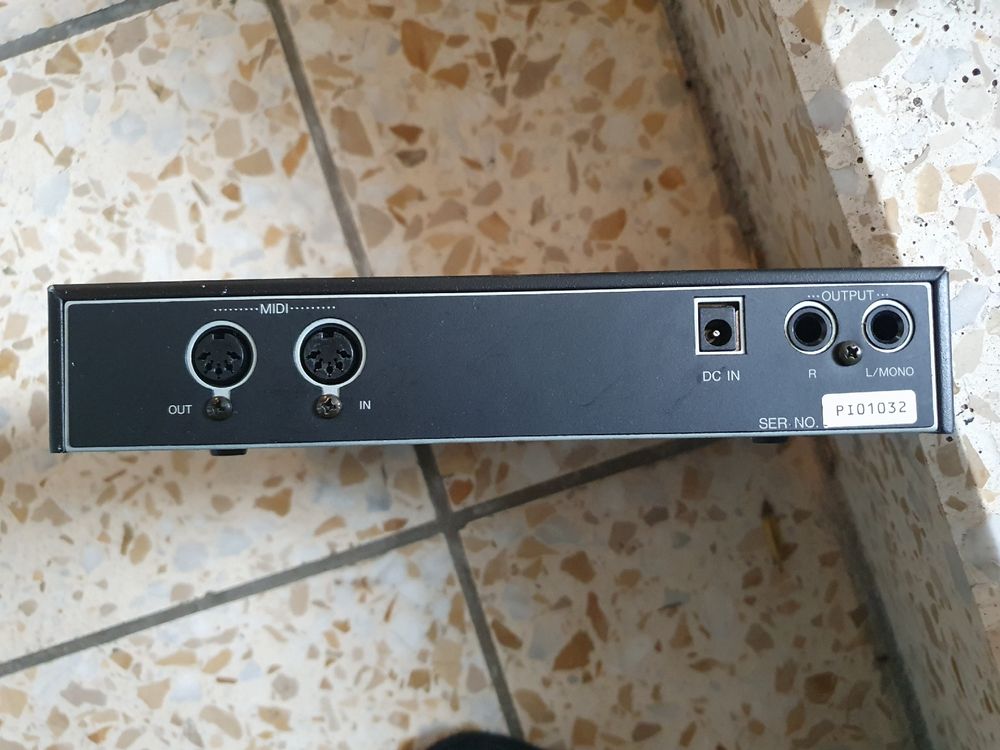 Yamaha P50-m Soundmodul Piano Tone Generator (Gebraucht) in Einsiedeln ...