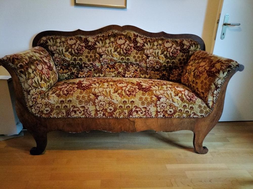 Antikes Sofa | Kaufen auf Ricardo