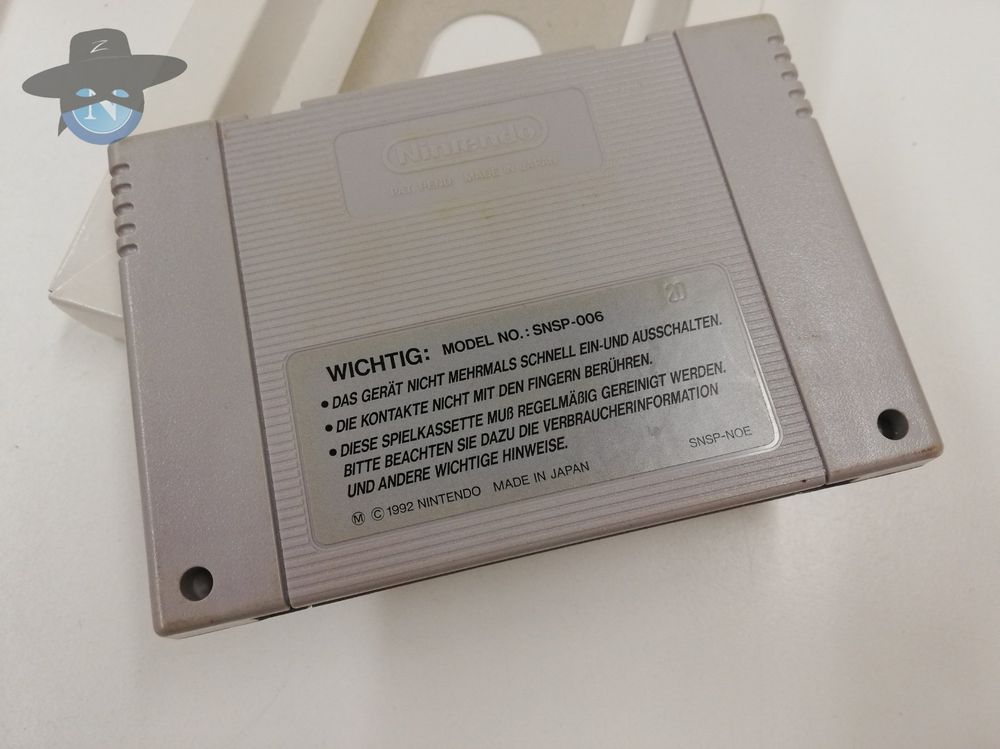 Powermonger / Super Nintendo SNES (Gebraucht) in St. Gallen für CHF 34. ...