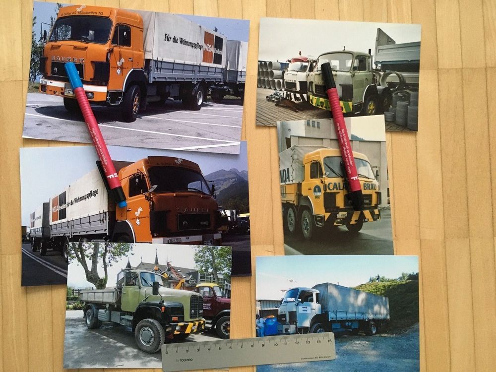 Saurer Fotos (Gebraucht) in Frauenfeld für CHF 10 – mit Lieferung auf ...