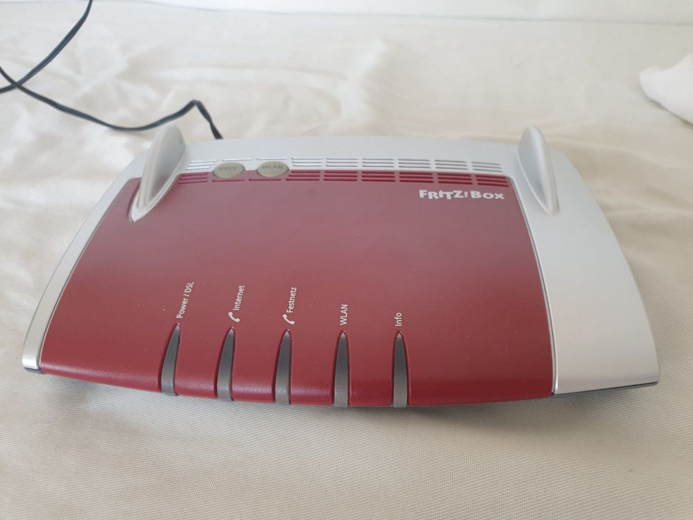 Fritz!Box 7360, WLAN, DSL, DECT Router | Kaufen auf Ricardo