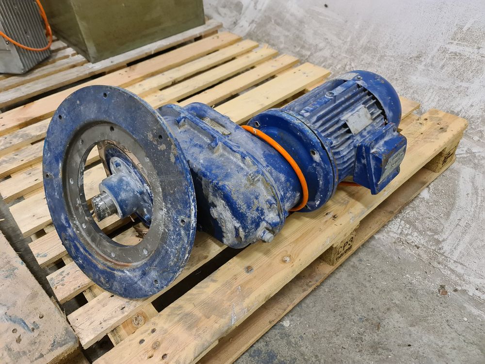 322. Elektromotor WAM 1120 M04145 ab 1.- (Gebraucht) in Necker für CHF ...