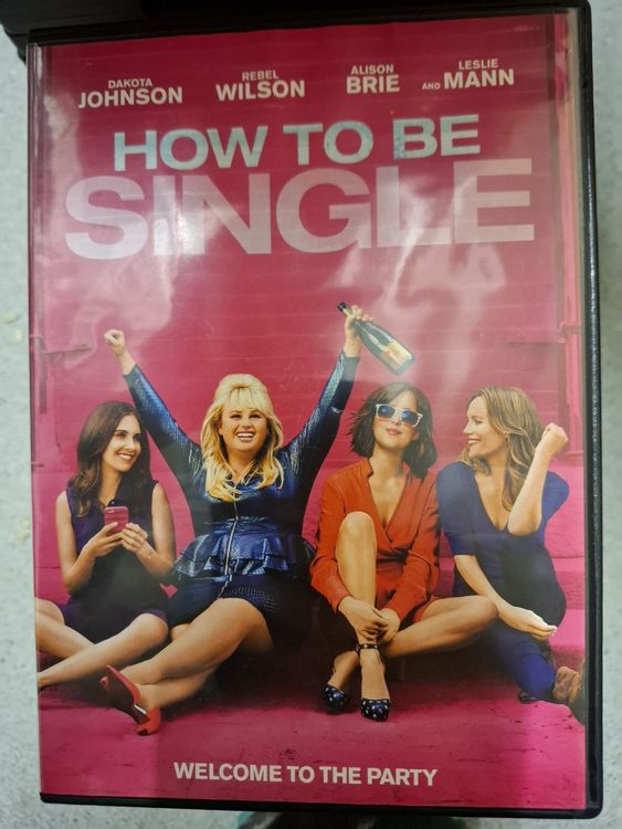 How to be single DVD (Gebraucht) in Emmen für CHF 1 – mit Lieferung auf ...