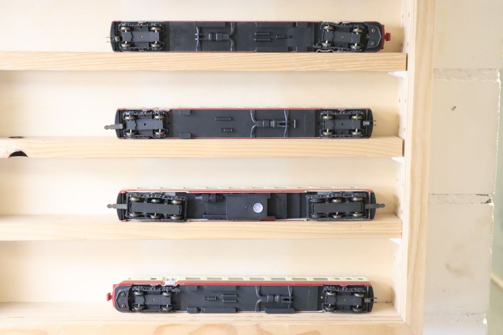 Lima SBB TEE Gottardo Zug Set - 149812 (Defekt) in für CHF 75 – mit ...