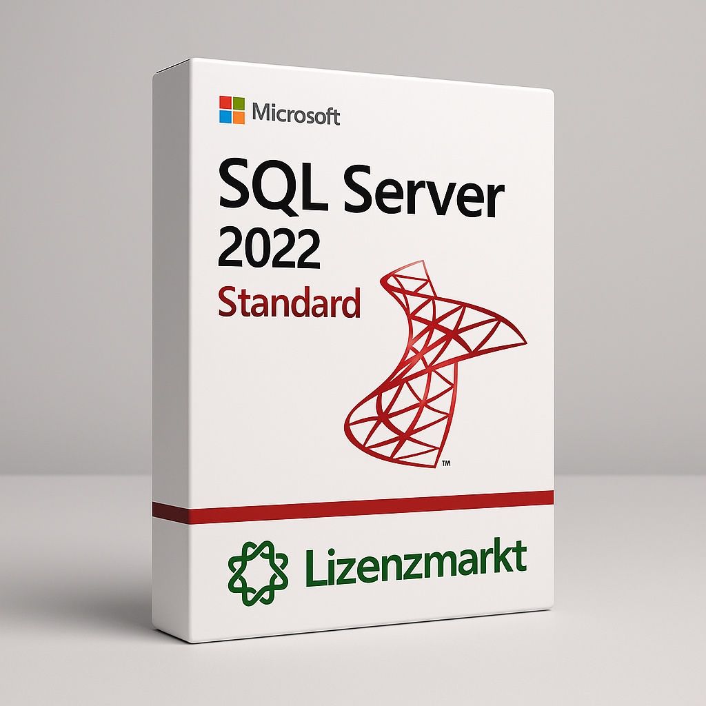 Microsoft SQL Server 2022 Standard (Neu (gemäss Beschreibung)) in Gossau SG für CHF 199 – mit ...