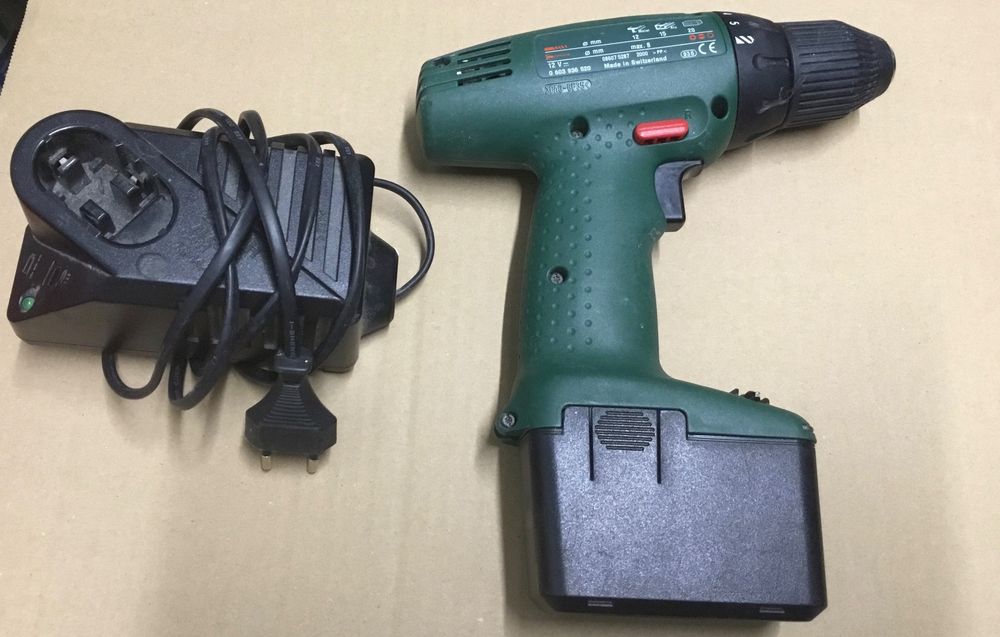 Bohrmaschine Bosch PSR VES-2 | Kaufen auf Ricardo