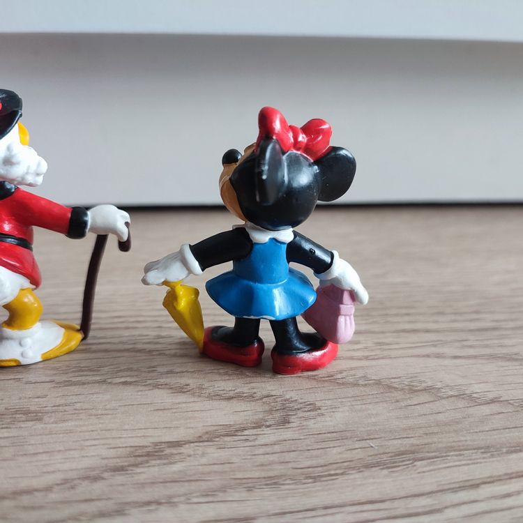 Figuren Walt Disney Donald Duck & Co 5 Stk Bully (Gebraucht) in Bütschwil für CHF 38 – mit ...