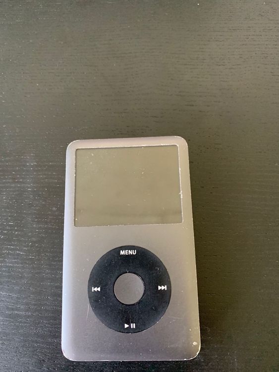 iPod grey 160GB | Kaufen auf Ricardo