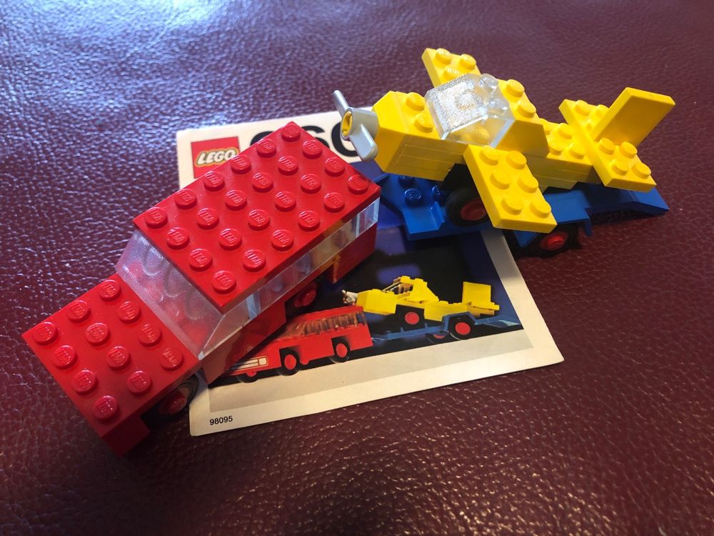 Lego 660 (D'occasion) à Fribourg pour CHF 5 – avec livraison | Acheter ...