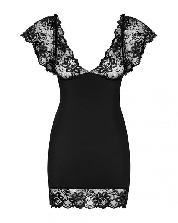 Neu Sexy Nachthemd Obsessive Minikleid And String S M L Xl Kaufen Auf