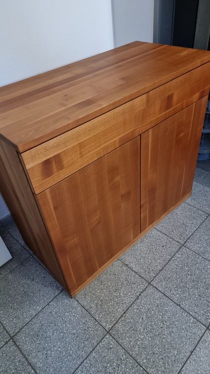 Team 7 Kommode Beimöbel Sideboard Cubus | Kaufen auf Ricardo