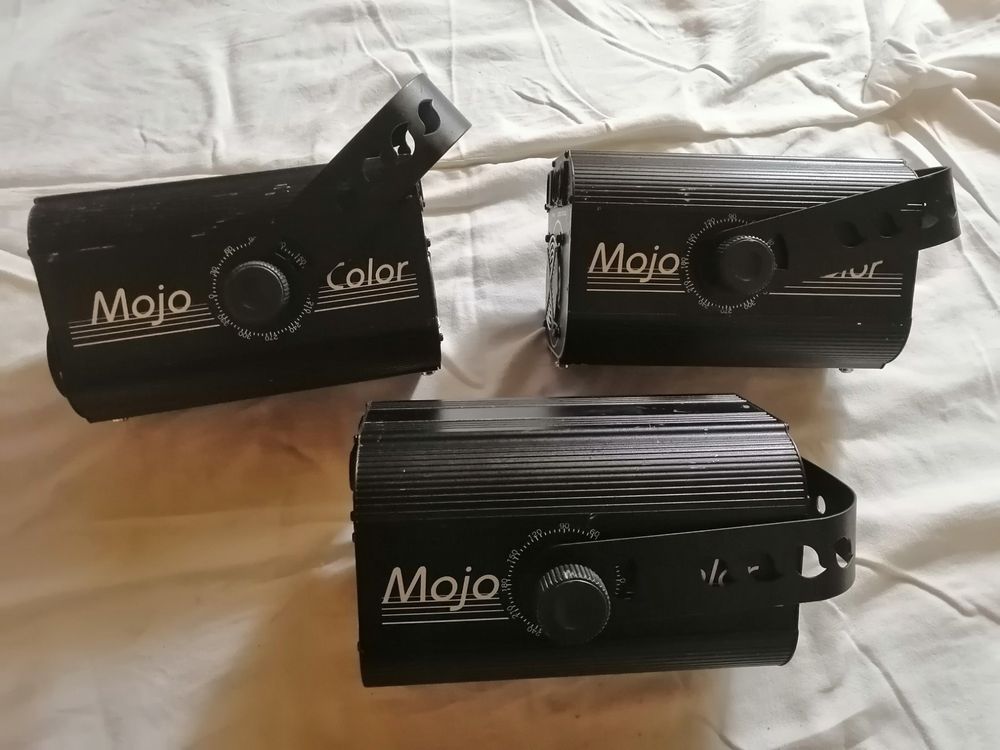 3stk mojo color (disco) | Kaufen auf Ricardo