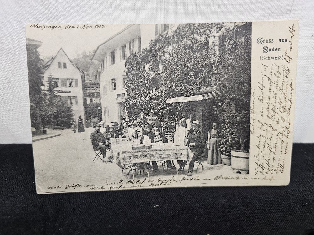 Antike Ansichtskarte | Kaufen auf Ricardo