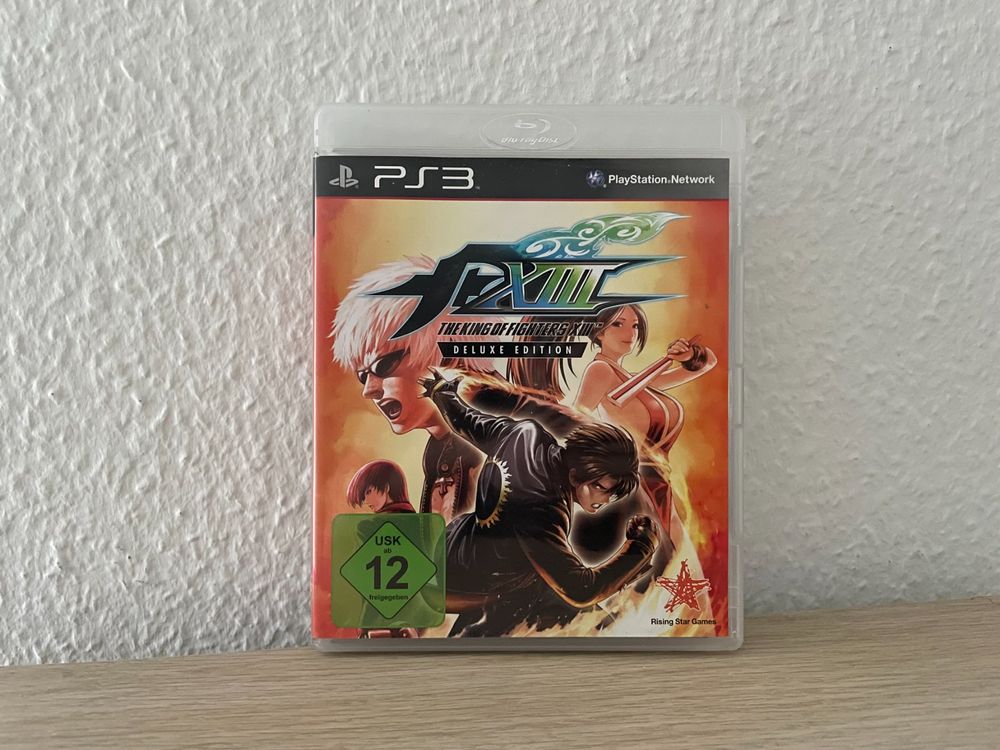 The King of Fighters XIII: Deluxe Edition / PS3 | Kaufen auf Ricardo