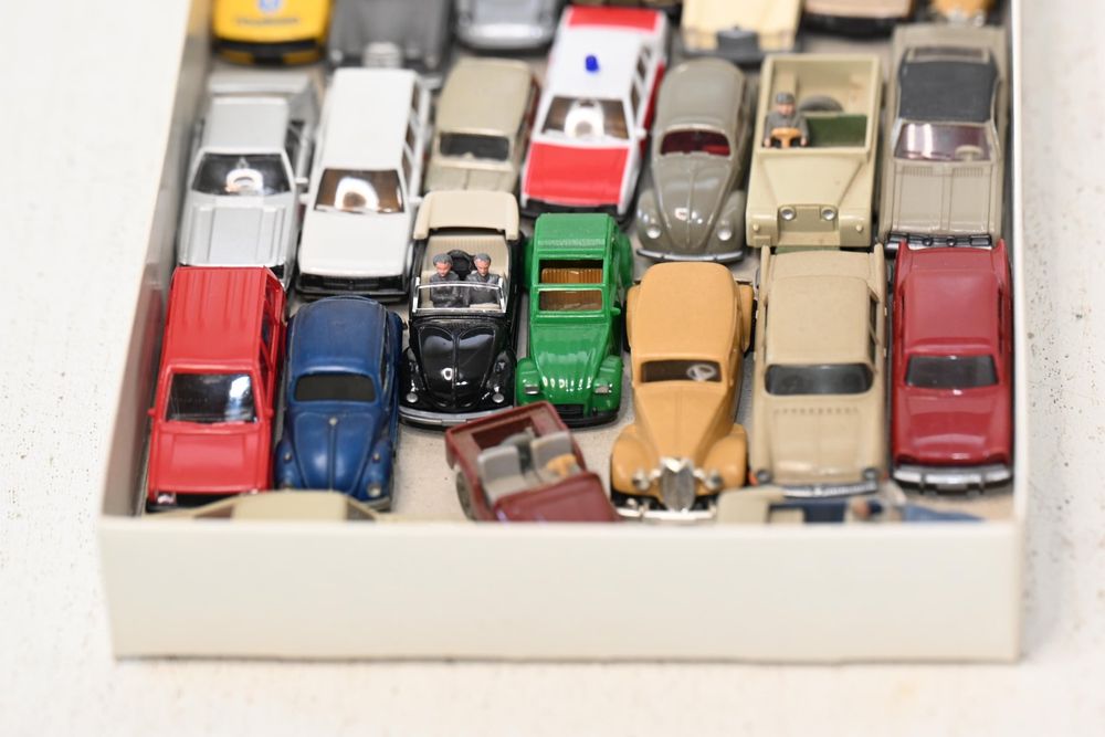 grosser Posten Autos HO 1:87 ohne OVP (Gebraucht) in Laupen ZH für CHF ...
