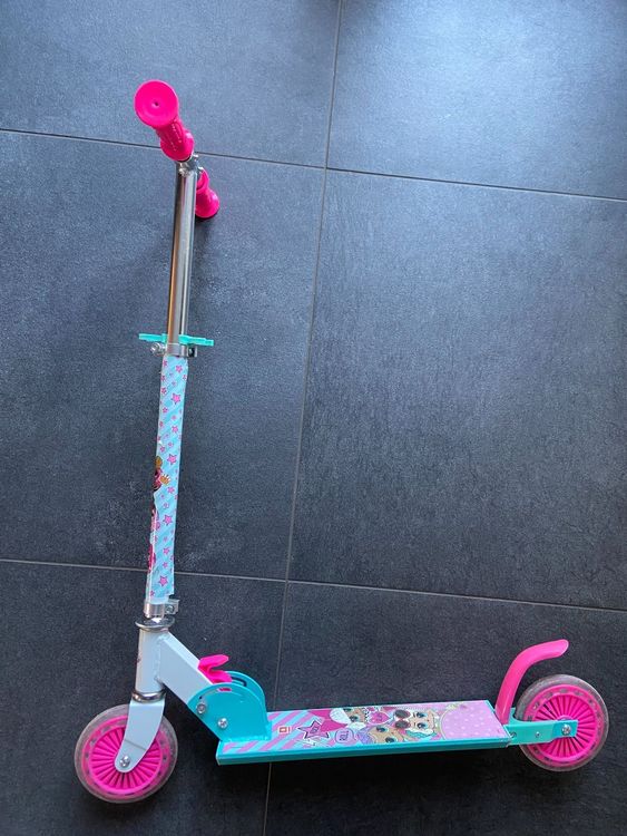Trotti Scooter Trottinett Kinder LOL (Gebraucht) in Gwatt (Thun) für ...