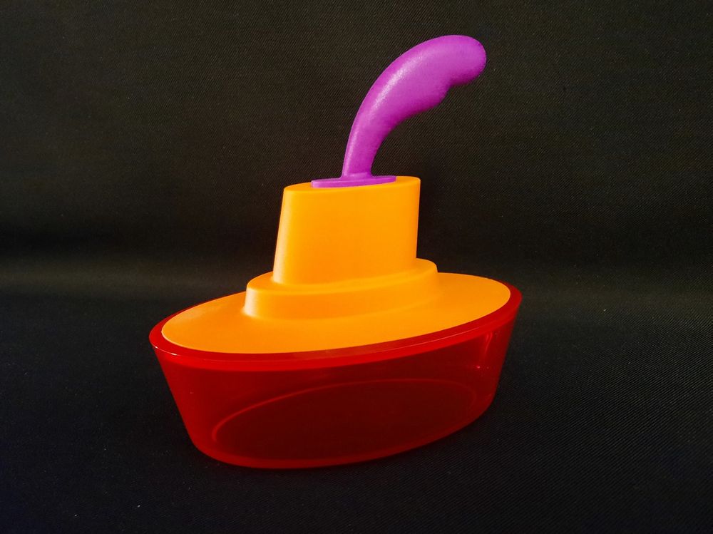 ALESSI Butterdose Ship Shape (Neu (gemäss Beschreibung)) in Beinwil am ...