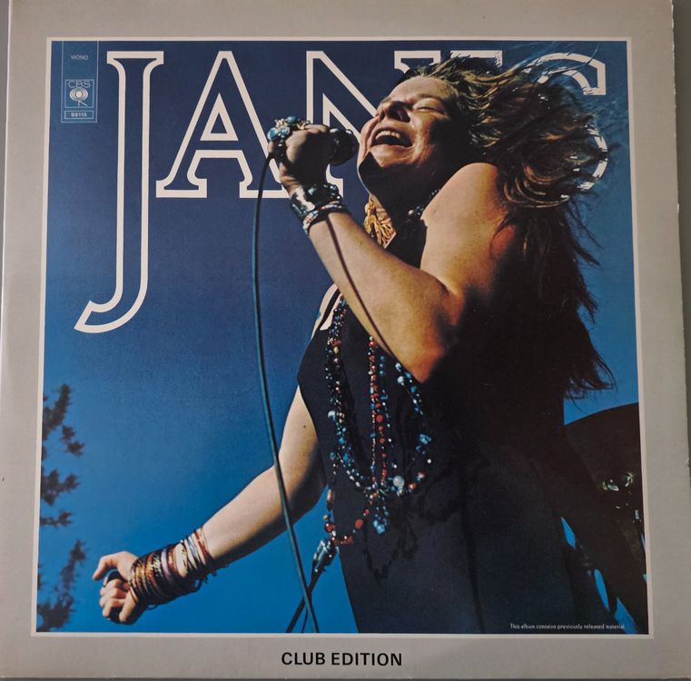 Janis Joplin DLP – Janis (Club Edition) (Gebraucht) in Root für CHF 40 ...