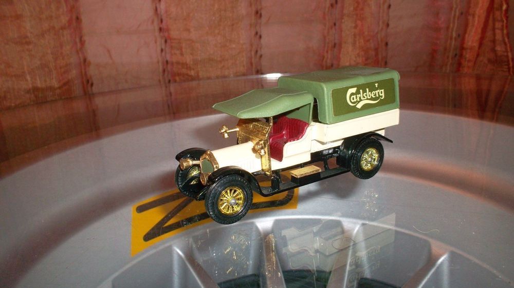 Crossley Van „Carlsberg“ 1/43 | Kaufen auf Ricardo
