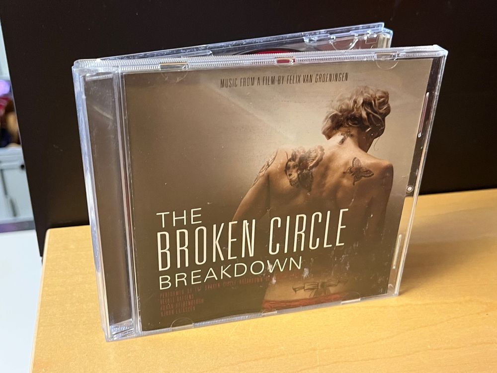 The Broken Circle Breakdown Bluegrass Band - SR13 (Gebraucht) in Küsnacht ZH für CHF 4.5 – mit ...