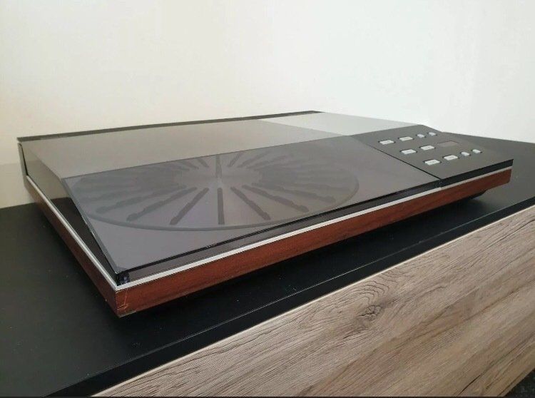 Plattenspieler BANG & OLUFSEN Beogram 8000 *** | Kaufen auf Ricardo