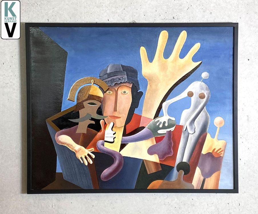 Max von Moos - Highlight Swiss Art (Gebraucht) in Sursee für CHF 1765 ...