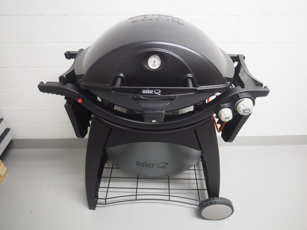 Weber Gasgrill Q 320 | Kaufen auf Ricardo