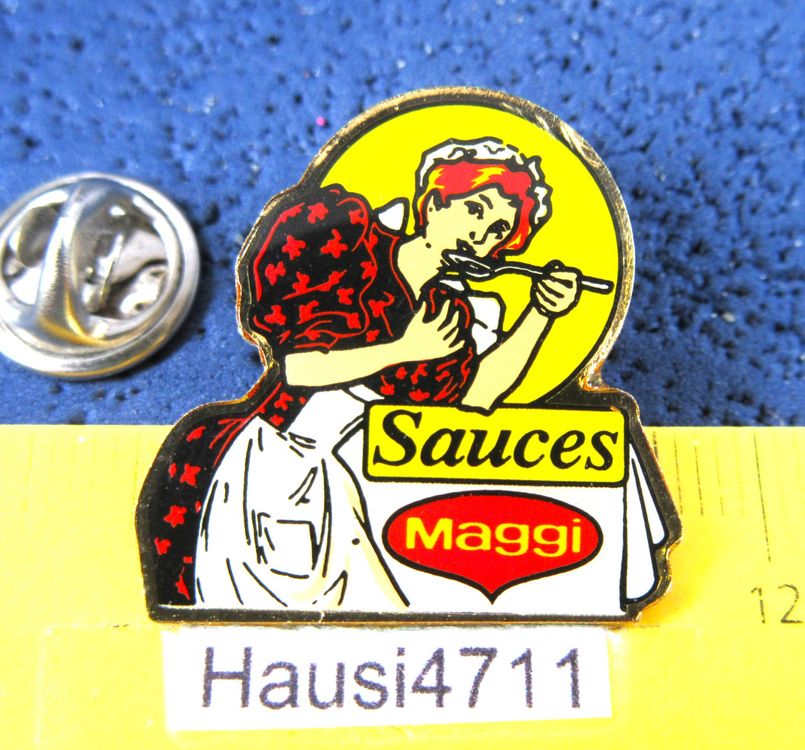 MAGGI PIN (Gebraucht) in Ettingen für CHF 0.3 – mit Lieferung auf ...