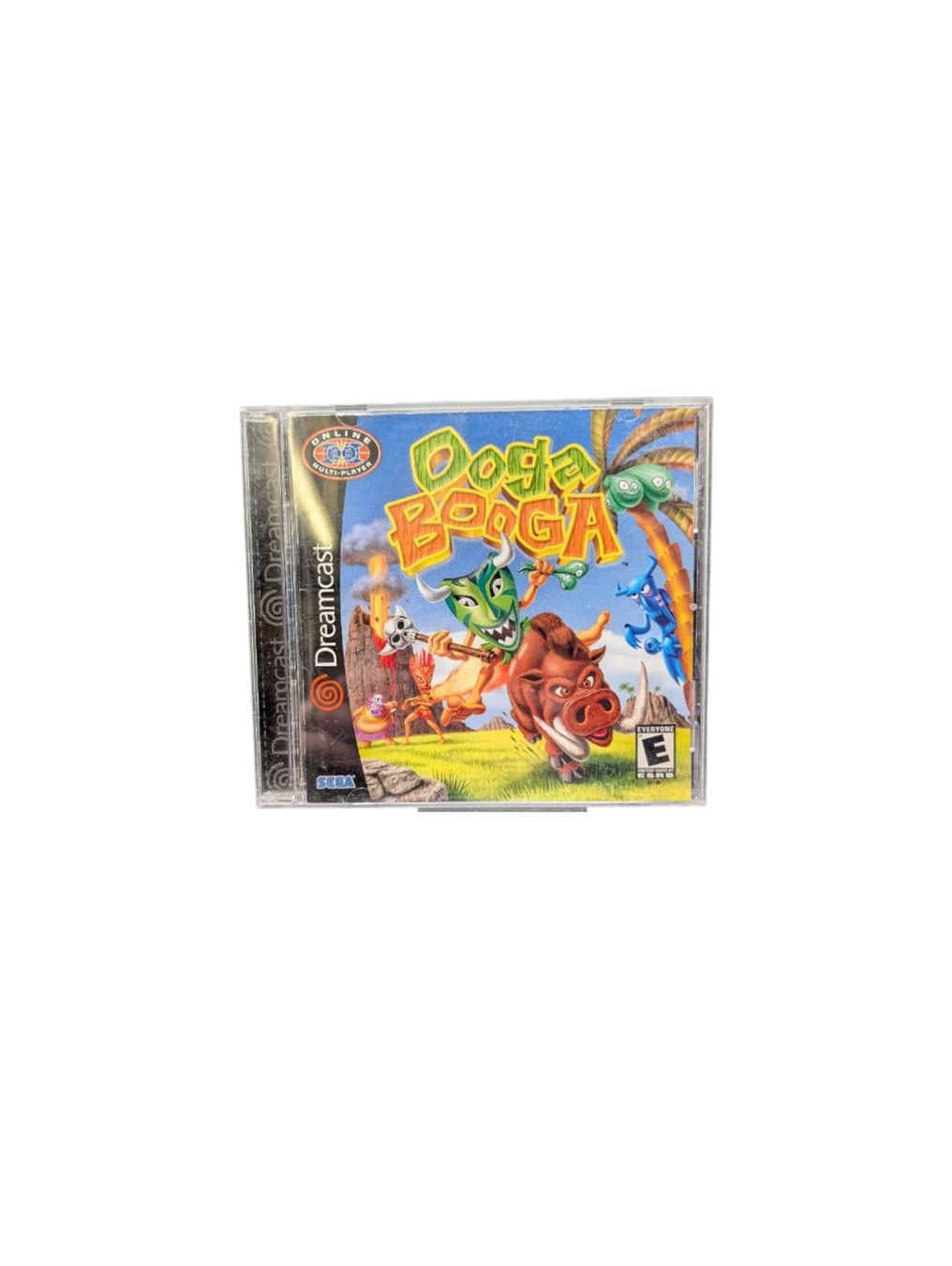 Ooga Booga Dreamcast (Gebraucht) in Domat/Ems für CHF 35 – mit ...