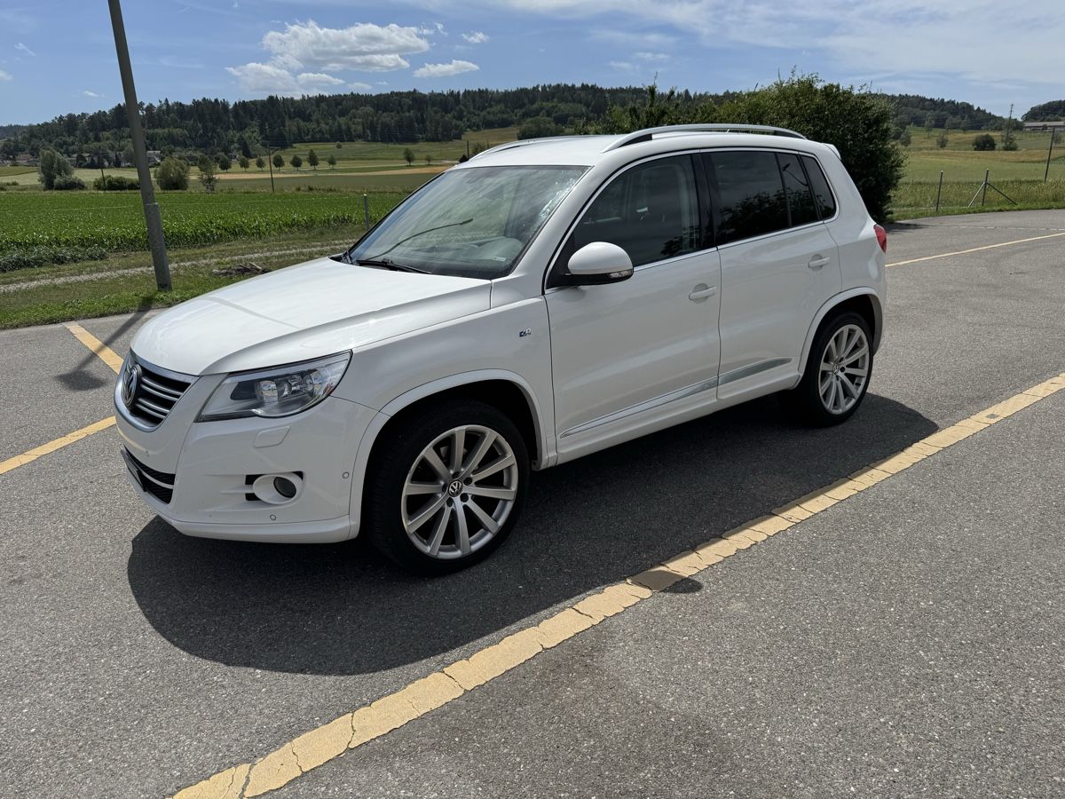 VW Tiguan 2.0TDI, Diesel, 170 Ps (Defekt) in Dorf für CHF 3230 – nur ...