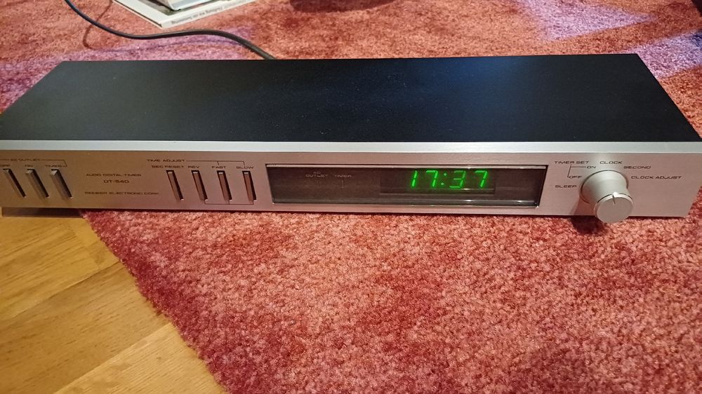 Pioneer Audio Digital Timer (Gebraucht) in Wegenstetten für CHF 59 ...