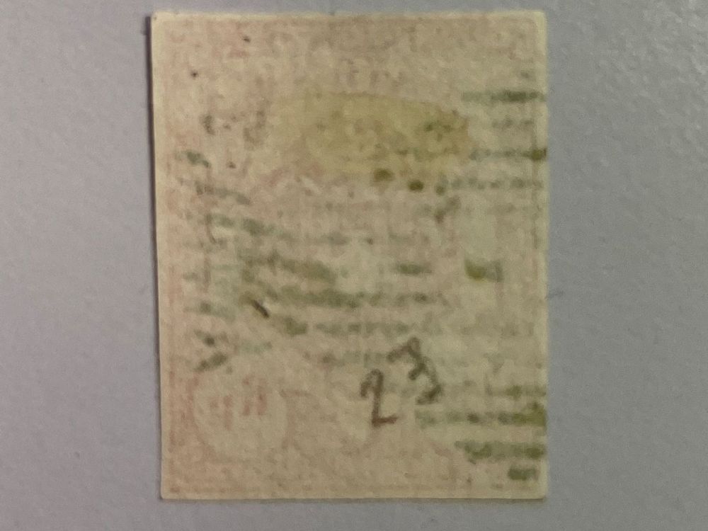 Rayon III Typ. 23 | Kaufen auf Ricardo