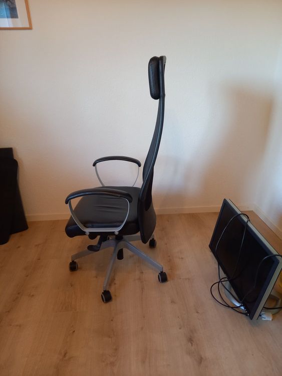 Bürostuhl Markus Ikea (Gebraucht) in winden für CHF 60 – nur Abholung ...