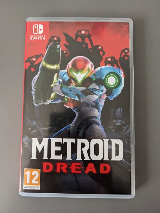Metroid Dread - Nintendo Switch | Kaufen auf Ricardo