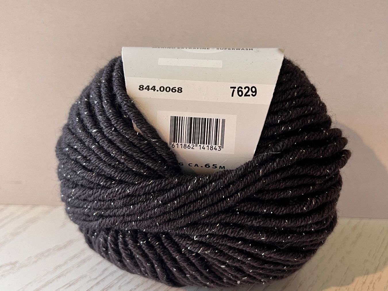 1 Knäuel Merino 70 Luxe Superwash Lang Yarns (Neu (gemäss Beschreibung ...