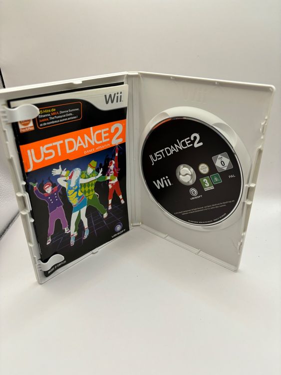 Just Dance 2 Wii | Kaufen auf Ricardo