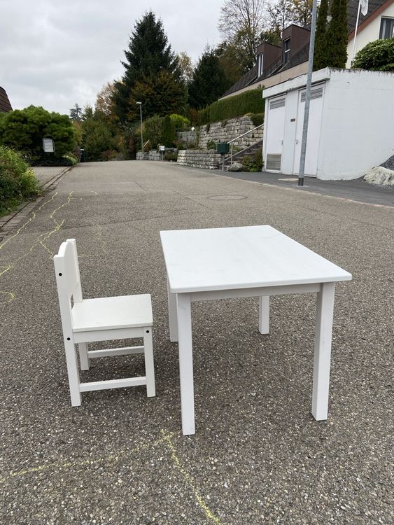 Ikea Kindertisch Mit Stuhl