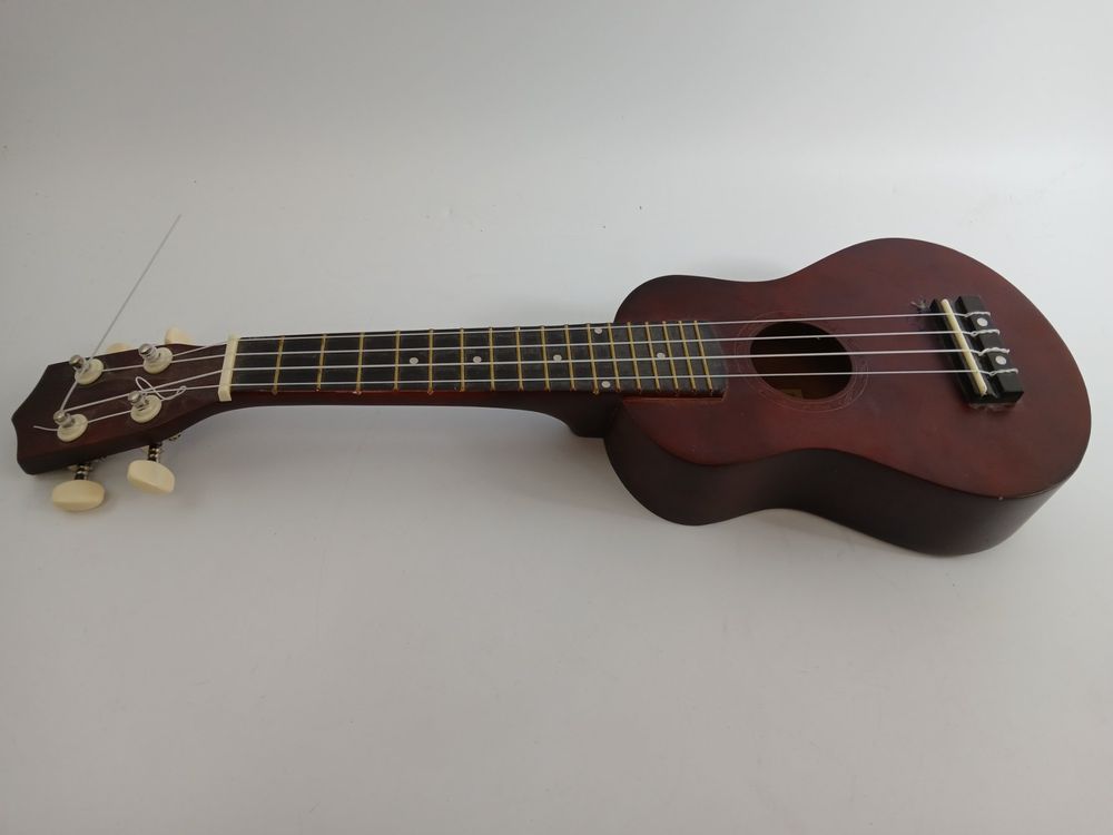 Sheffield Sopran Ukulele – Handgefertigte Qualität (Gebraucht) in Bern ...