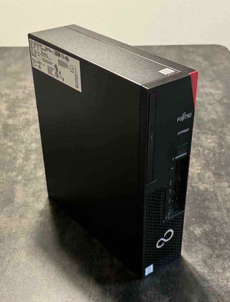 PC Fujitsu Esprimo D738 SFF. Intel I5 8-e Gen. (Gebraucht) in Dällikon ...