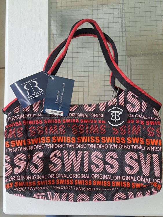 Original Robin Ruth Schultertasche SWISS (Neu und originalverpackt) in ...