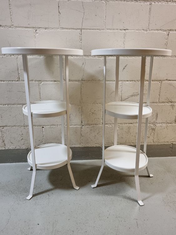 Wunderschone Ikea Beistelltisch Metall Weiss Bilder