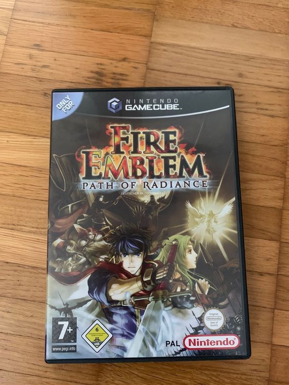 Fire Emblem Path of Radiance für gamecube | Kaufen auf Ricardo