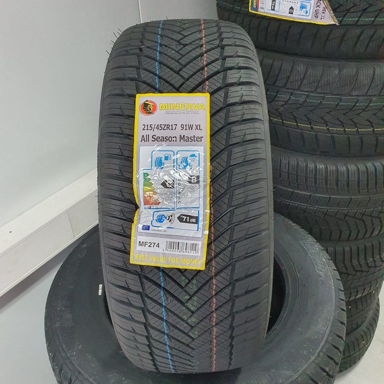Minerva All Season Master 215/45/17 91W (Neu und originalverpackt) in Kloten für CHF 49 – nur ...