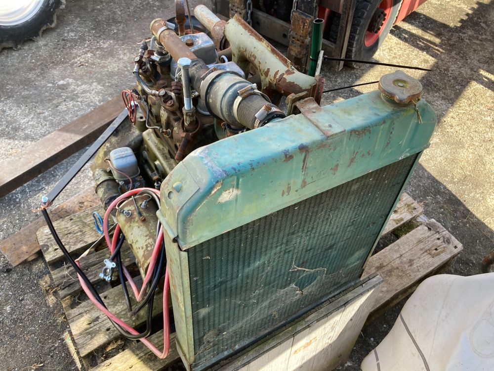 Dieselmotor MWM 30Ps | Kaufen auf Ricardo